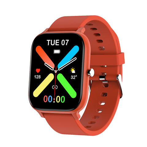 China Smart Watch Men, Goodix GR5515 1.69inch, 240*280 Full touch ...