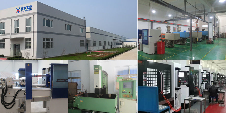 China New Plastic Injection Molds, Your Design, Our Production, Highly ...