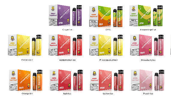 China New Vapesoul 1500 puff rokok elektrik on Global Sources ...