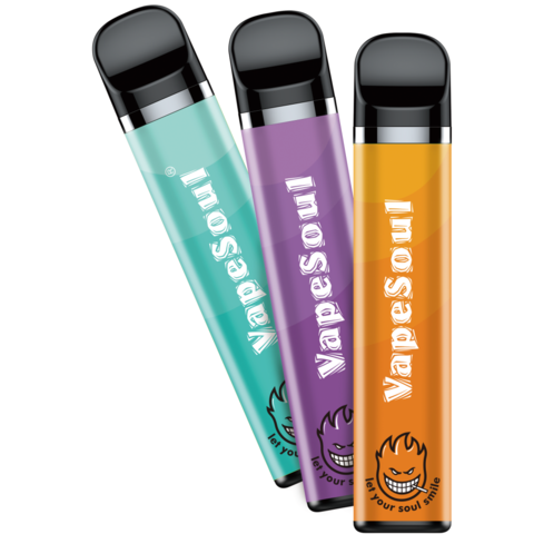 China New Vapesoul 1500 puff rokok elektrik on Global Sources ...