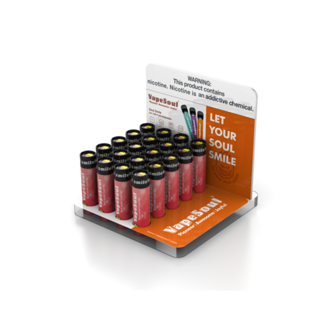 China New Vapesoul 1500 puff rokok elektrik on Global Sources ...