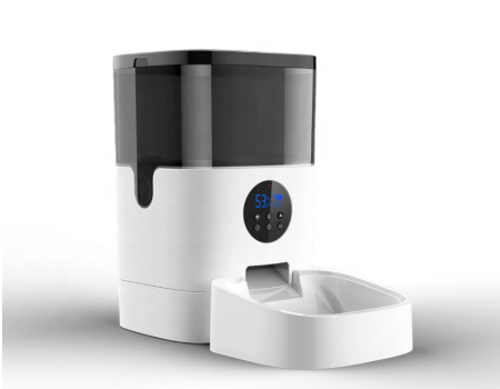 China 4L Tuya Smart Life Wireless Voice Control Records Video Food ...