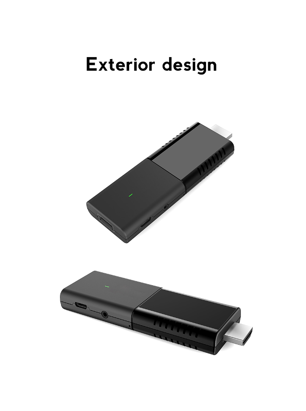 China Android based TV dongles ATVSE IK316 Android 10 TV Stick TV ...