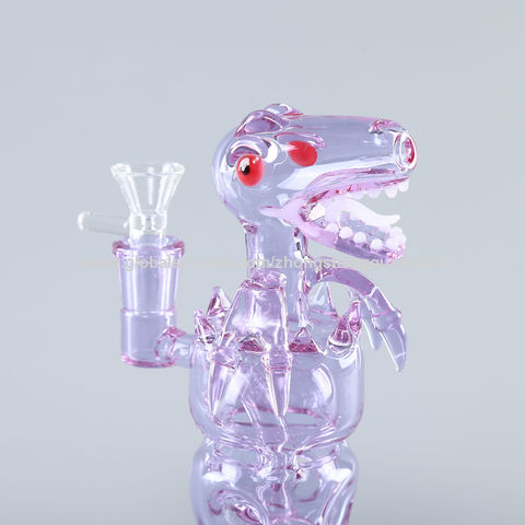 China Water Bongs Custom Modern glass bong pipe glass smoking water ...