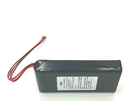 China OEM ODM lithium polymer battery pack 11.1V 7065125 7000mAh 3S1P ...