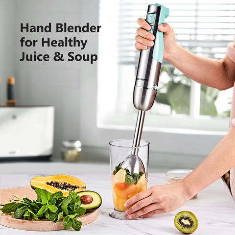 China Unique Stylish Hand Blender Vegetable Chopper Soup Immersion ...