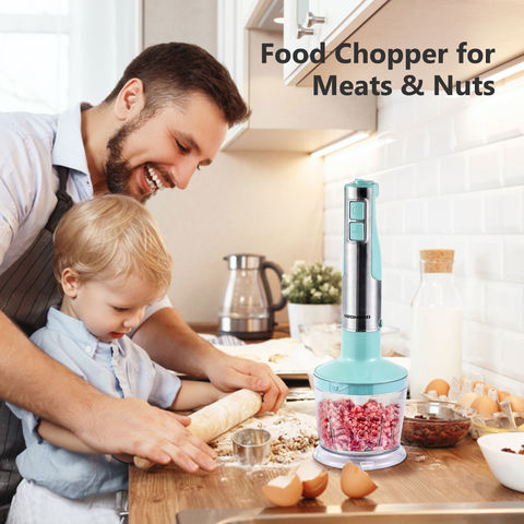 China Unique Stylish Hand Blender Vegetable Chopper Soup Immersion ...