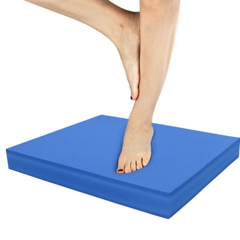 China Fitness Premium Exercise Balance Pad - Large Foam Mat for Yoga ...