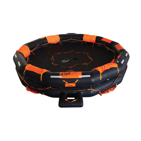 China Wholesales 20 person Throw Overboard Inflatable Life Rafts on ...
