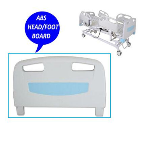 China Luxury electric five function bed ICU resuscitation bed ...