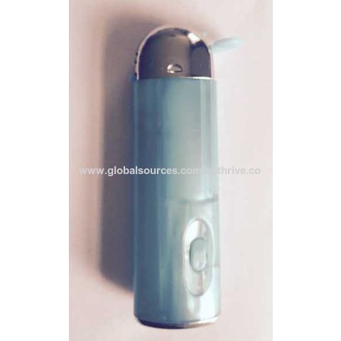 China Refillable Gas Lighters with LED/Electronic/8.00cm on Global ...