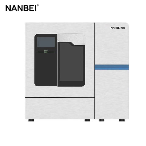 China Automatic glassware washer, lab glassware washer, auto lab ...