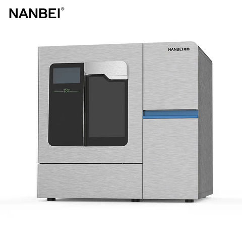 China Automatic glassware washer, lab glassware washer, auto lab ...