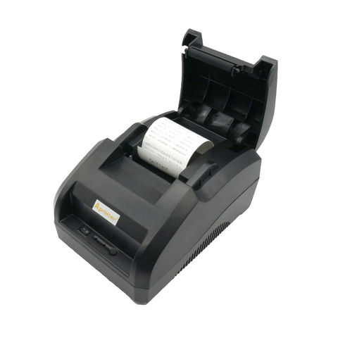 China USB port 2" thermal receipt POS printer low noise USB POS printer ...
