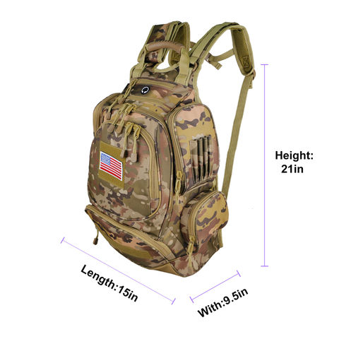 China Military Backpack Tactical Hiking 40L Large Capacity Urban Go ...