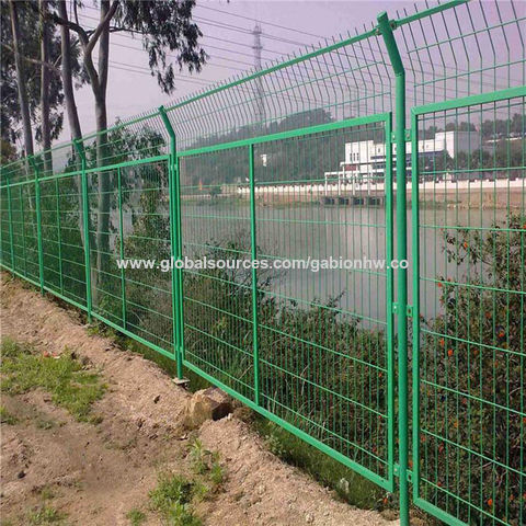 China Hot dipped gal Anti Climb 358 High Security Fence,Anti Climb ...