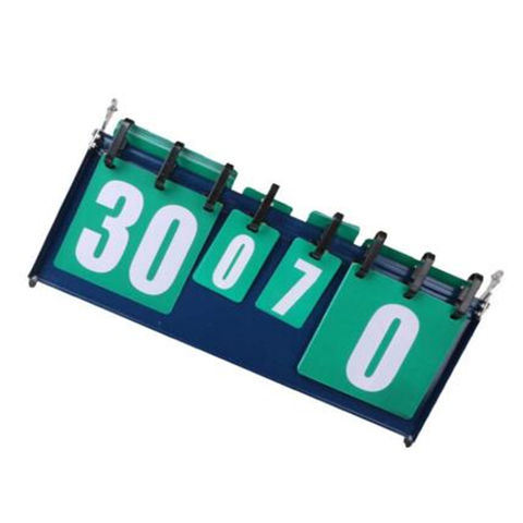 China Sports ScoreBoard 4-Digit Competition Score Board ScoreBoard for ...