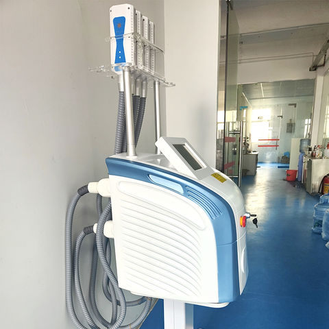 China 360 cryolipolysis and warm cryotherapy criolipolise ems placas ...