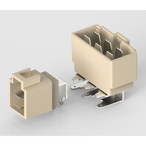 Taiwan Straight Right Angle or SMT Type PCB Connectors on Global ...
