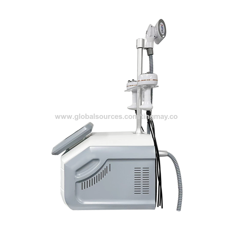 China Vacuum rf infrared roller cellulite removal machine for buttock ...