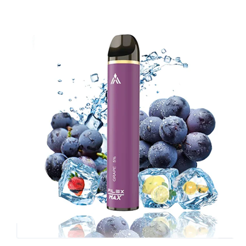 China Filex max 5000-12ml 5000puffs Vape Pod Disposable Vape Pen ...