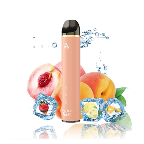 China Filex max 5000-12ml 5000puffs Vape Pod Disposable Vape Pen ...