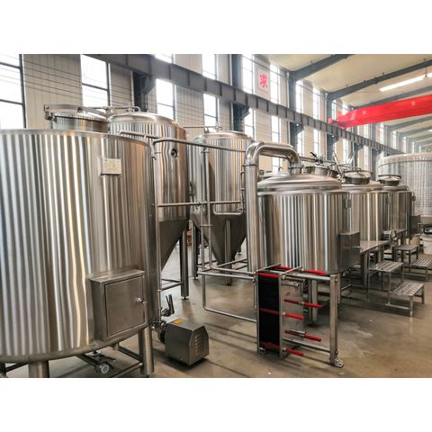 China 3 barrel 3 bbl electric all grain beer brewing system on Global Sources,Electric Beer ...