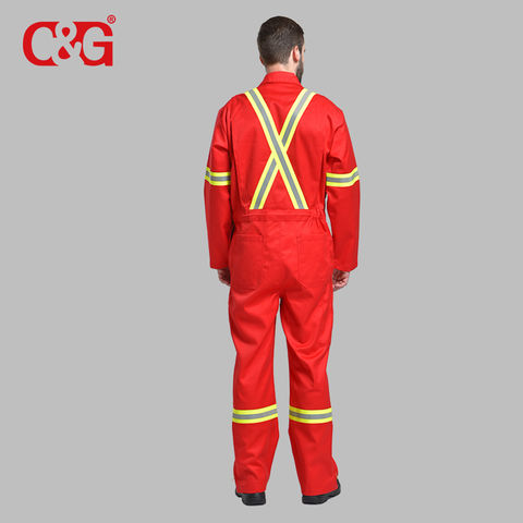 China With ISO45001 Certificate OEM factory sales 100% FR cotton ...