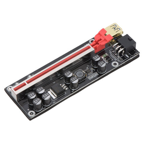 China PCI-E Riser Card Extender USB 3.0 Adapter Cable PCI 1X 4X 8X 16X ...