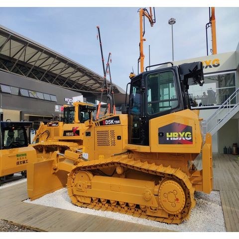 China HBXG High performance 230Hp Crawler Bulldozer TY230-3 on Global ...