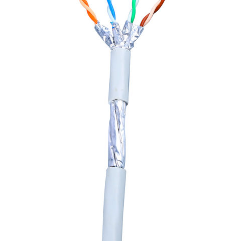 China CAT6 UFTP Outdoor Network Cable Installation Cable on Global ...