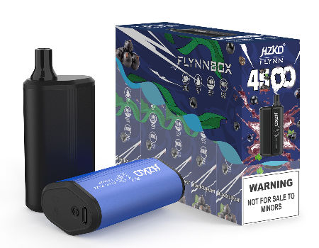 China Original HZKO IDOL FLYNN Disposable E-cigarettes device 850mAh ...