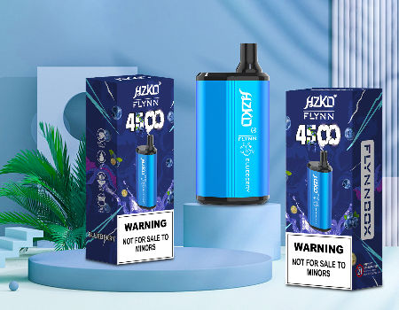 China Original HZKO IDOL FLYNN Disposable E-cigarettes device 850mAh ...