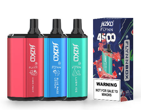 China HZKO IDOL FLYNN Disposable E-cigarettes device 850mAh ...