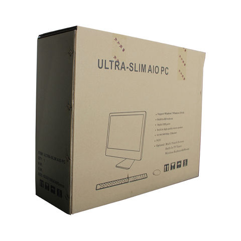 China Desktop Monitor 18.5 Inch 2.7GHz HM65 Intel HD 3000 4GB 120GB ...