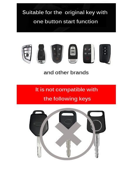 Smart LCD car key with touch screen with customized details, car key ...