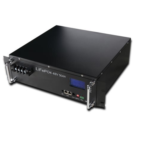 China Telecom Battery 48v 50Ah 2.4KWh LiFePO4 Lithium Battery Pack for ...