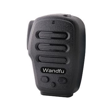China Police Bluetooth speaker mic wireless shoulder microphone on ...