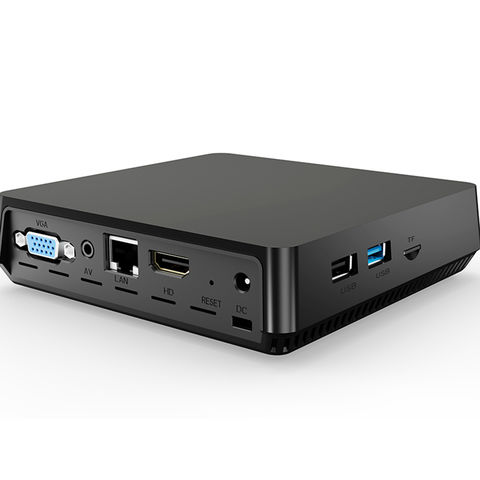 China Mini pc Z8350 Cheap intel T11 Win10 Mini PC z8350 computer micro ...