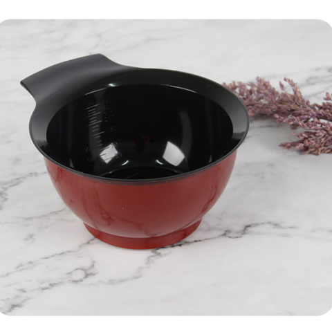 China Hair Color Bowl Color Mixing Tint Bowl, Professional Dyeing ...