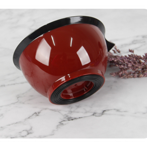 China Hair Color Bowl Color Mixing Tint Bowl, Professional Dyeing ...