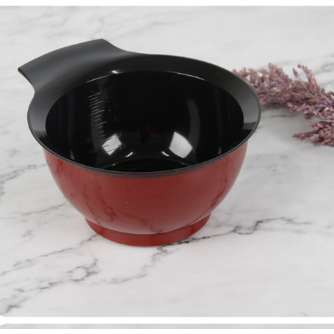 China Hair Color Bowl Color Mixing Tint Bowl, Professional Dyeing ...