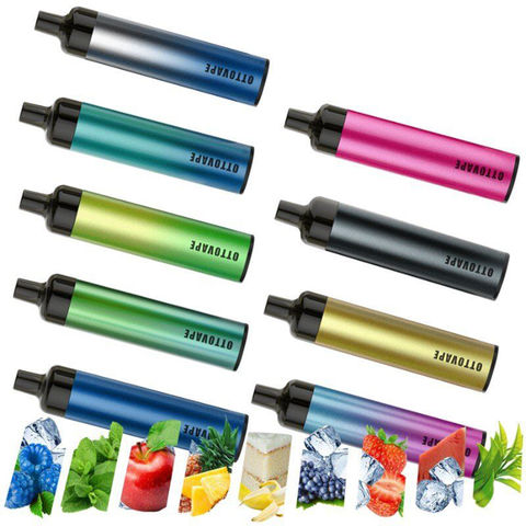 China Wholesale Disposable Vape 1000 Puffs Electronic Cigarette ...