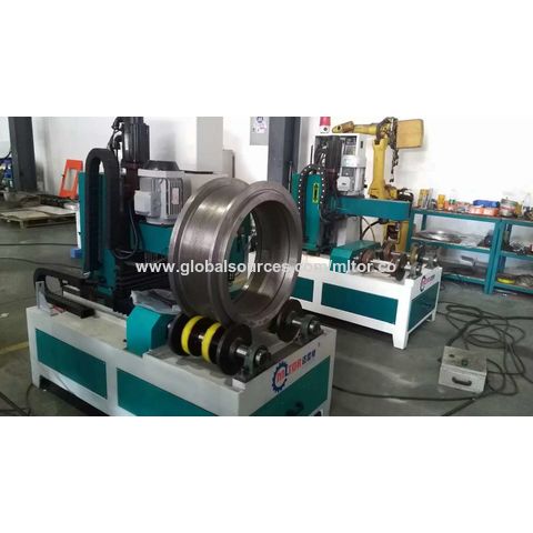 China Digital Ring Die Chamfering Countersink NC Control Machine for pellet die on Global ...