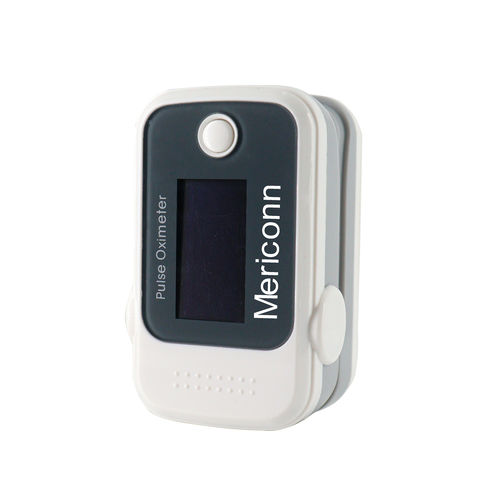 China Fingertip pulse oximeter TFT screen blood oxygen machine detects ...