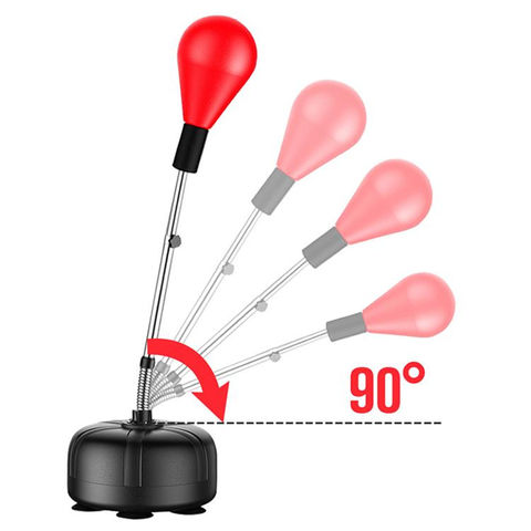 China Wholesale Adjustable Boxing Speed Punching balls & speed balls ...