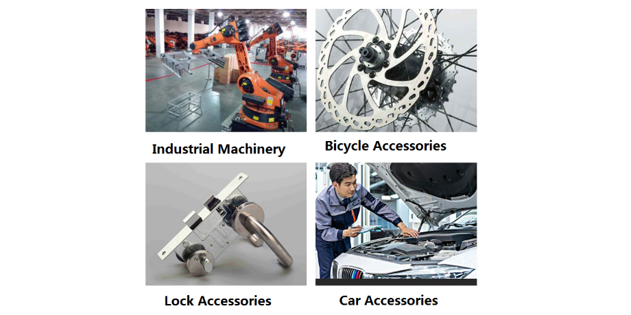 China Factory Powder Metallurgy Products Parts Gears With OEM service ...