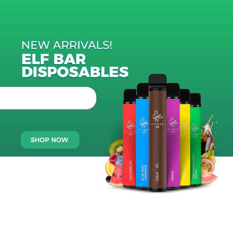China China factory suppliers Elf bar 1500 puffs disposable electronic ...