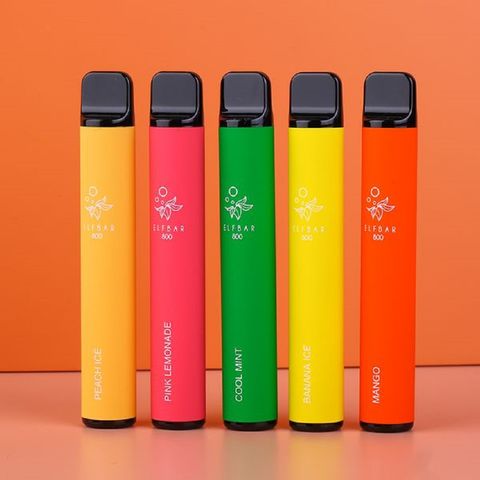 China China factory suppliers Elf bar 1500 puffs disposable electronic ...