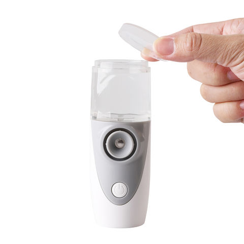 China Nebulizer Rechargeable three-speed atomizer for treatment ...